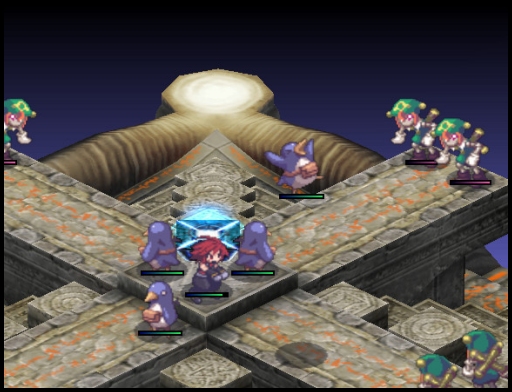 Disgaea 2: Dark Hero Days verá la luz en PSP - Otra Partida ...