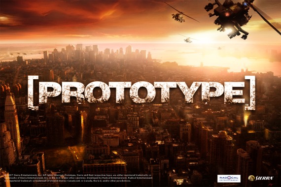 Prototype ya tiene fecha de estreno - Otra Partida - videojuegos ...