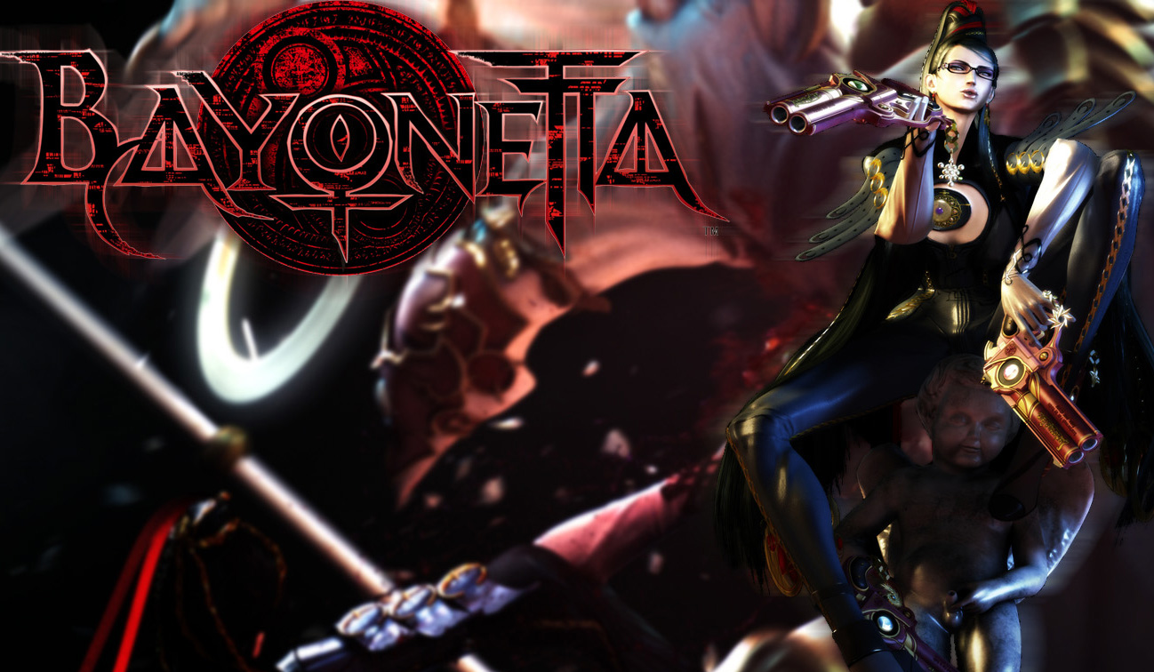 Bayonetta se estrena el 8 de Enero de 2010 - Otra Partida - videojuegos ...