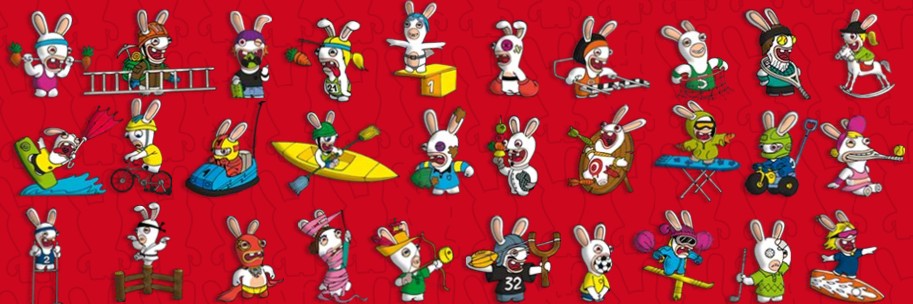 Los rabbids invaden los deportes - Otra Partida - videojuegos ...